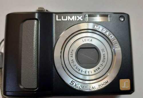 Фотоаппарат цифровой Panasonic Lumix DMC-LZ8