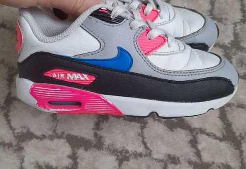 Кроссовки nike air max оригинал