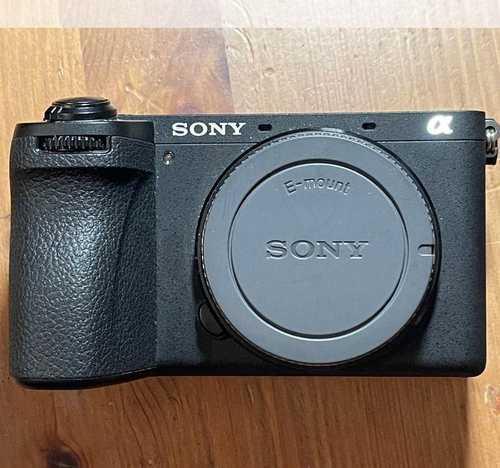 Sony A6700   Sony Zeiss Vario Tessar 16-70 f/4 OSS