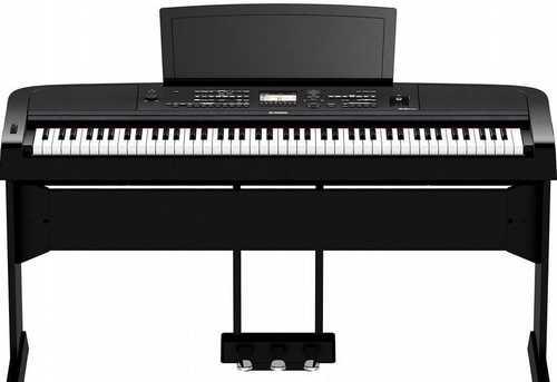 Yamaha DGX-670B SET (Полный комплект) +Бесплатная