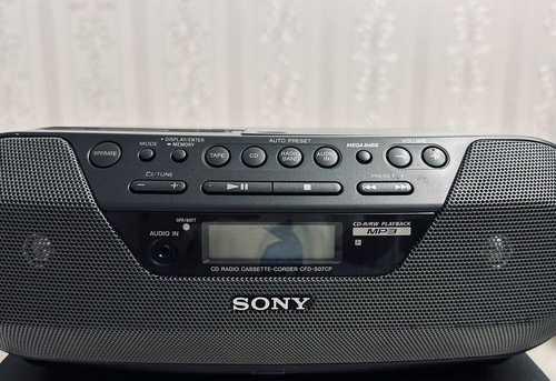 Магнитола Sony