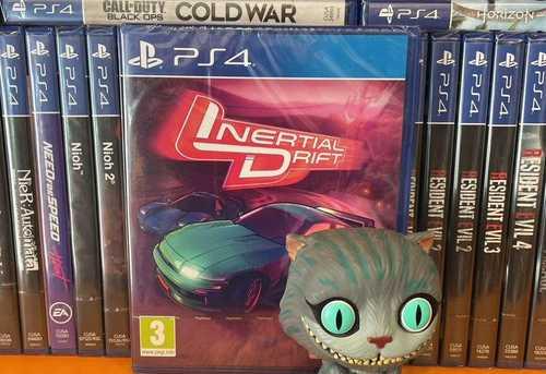 Inertial Drift PS4