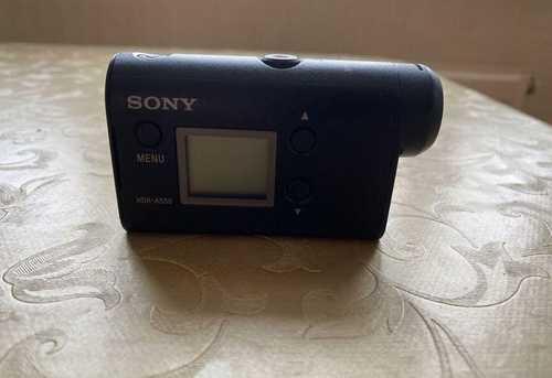 Камера sony HDR-AS50