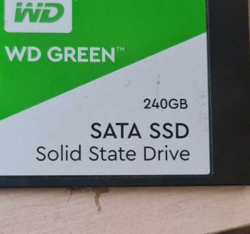 Твердотельный накопитель ssd