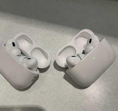 2 пары Airpods Pro 2 (Lux copy)