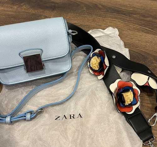 Сумка женская zara