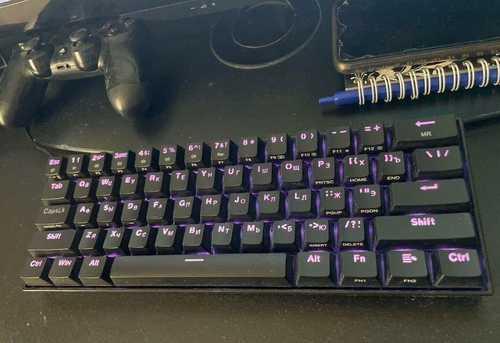 Механическая клавиатура Redragon Draconic K530 RGB