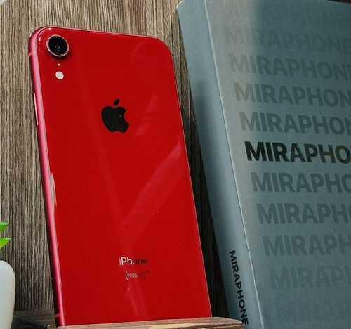 iPhone Xr, 128 ГБ