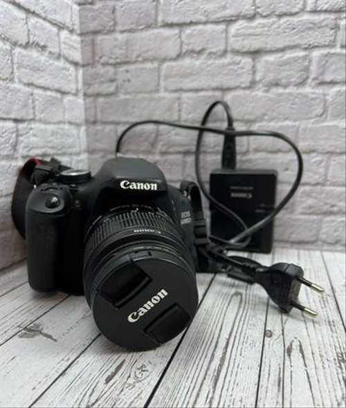 Canon eos 600d карта памяти до скольки