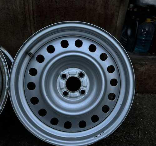 Диски r17 4x100