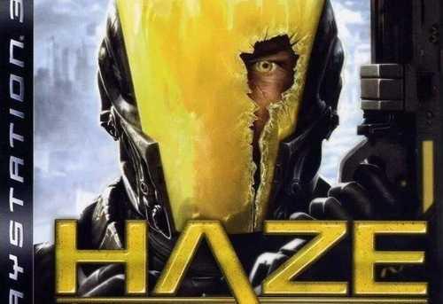Haze (русская версия) (PS3) Б/У