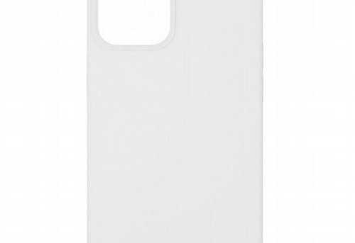 Чехол для iPhone 14 Pro Silicone Case (белый)