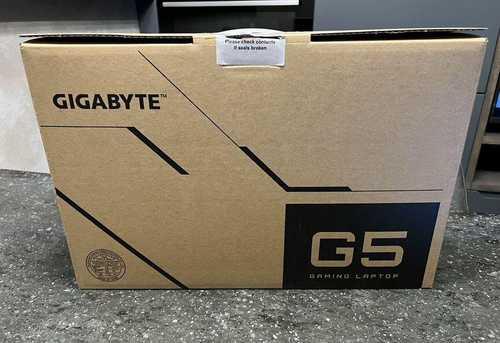 Gigabyte G5 KF RTX 4060 i5-12500H 512/32Gb