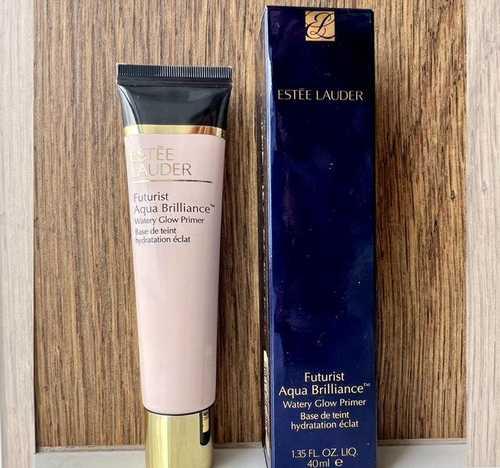 Estee Lauder Futurist Aqua Brilliance Glow Primer