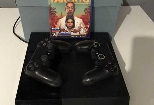 Sony PS4 fat 500gb