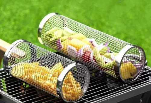 Решетка для мангала Grill Basket