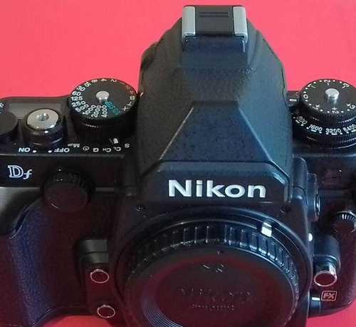 Фотокамера Nikon DF