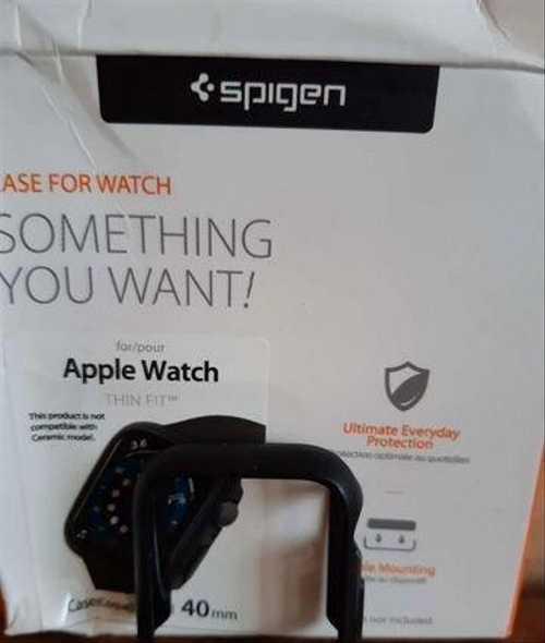 Чехол для Apple watch
