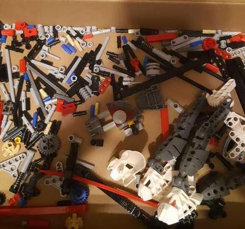 Lego Technic детали