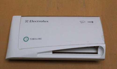 Крышка лотка для порошка Electrolux EWS 1020 бу. 8