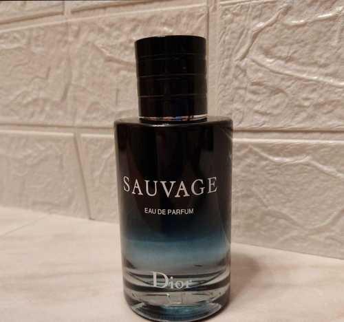 Christian dior sauvage elixir