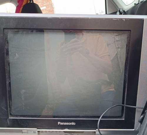 Кинескопный телевизор Panasonic TX-21FG20T