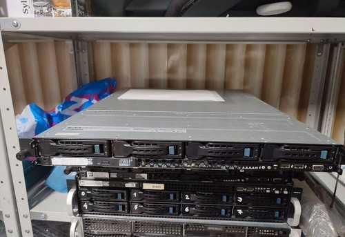 Сервер asus 1U/2*Intel Xeon 2650 V4/256RAM