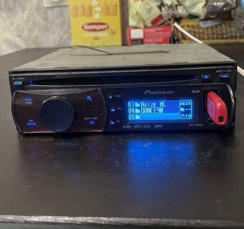 Магнитола pioneer DEH-5200SD