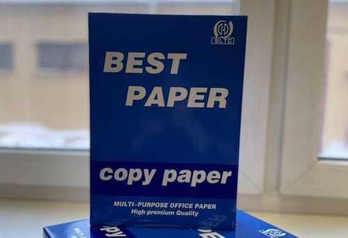 Бумага А4 Copy paper