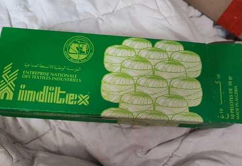 Нитки ирис алжир