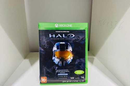 Halo для Xbox One Б/У