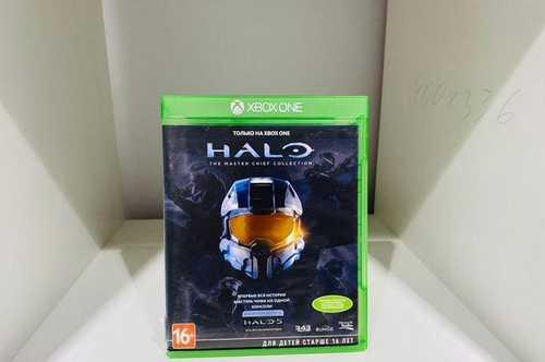 Halo для Xbox One Б/У