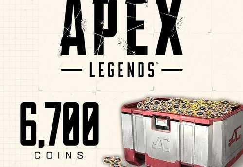 Монеты для Apex Legends (Playstation)