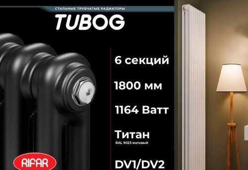 Трубчатый радиатор Rifar Tubog 2180 - 10 секции