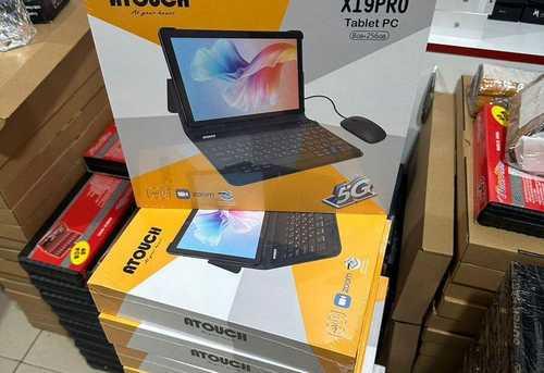 Планшет atouch x19 pro