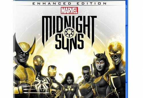 Marvel's Midnight Suns Enhanced Edition Ps5