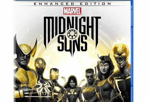 Marvel's Midnight Suns Enhanced Edition Ps5