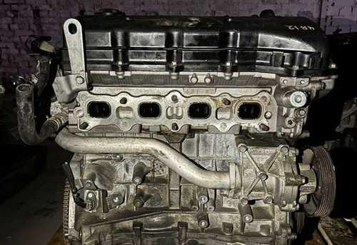 Двигатель 4B12 2.4 Mitsubishi Outlander XL