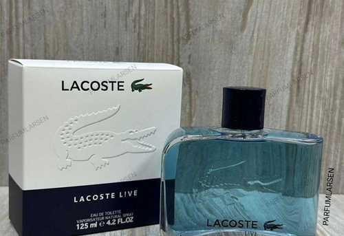 Lacoste Live 125 ml