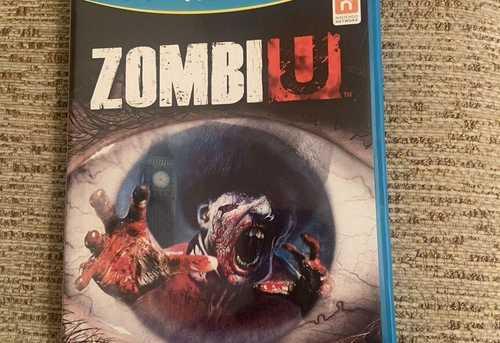 Zombi на Nintendo wii u