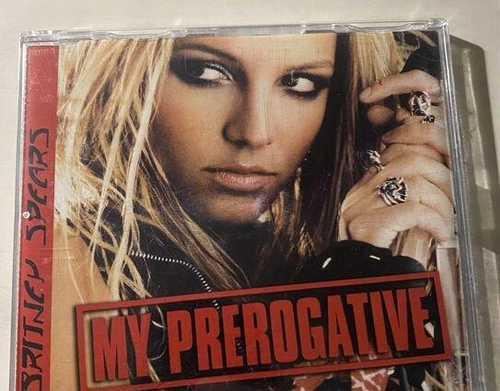 Britney Spears - My prerogative CD Single