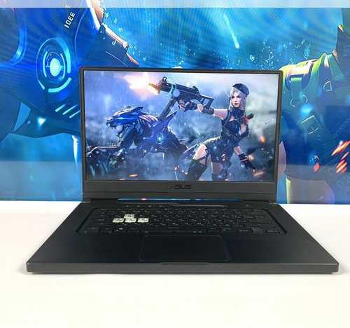 Игровой ноутбук Asus TUF Gaming / RTX 3050 Ti / i5