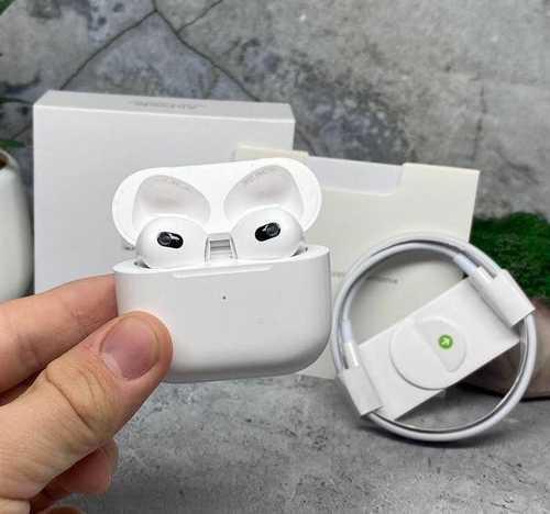 Наушники apple airpods 3