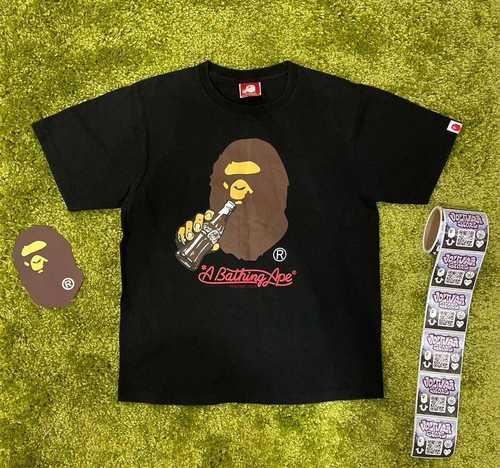 Футболка Bape Coca-Cola