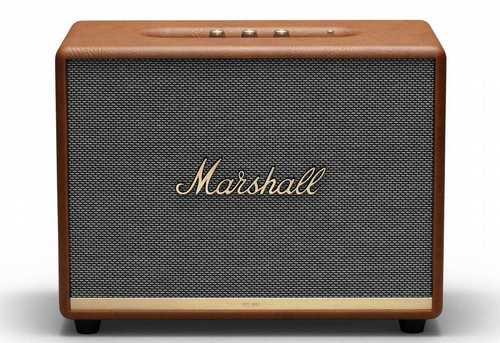 Портативная акустика Marshall Woburn II brown