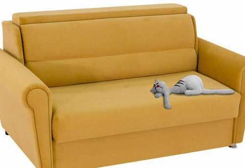 Прямой диван Рикки Дизайн 1