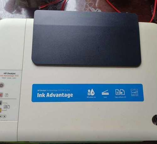 Струйное мфу HP Deskjet Ink Advantage 1515