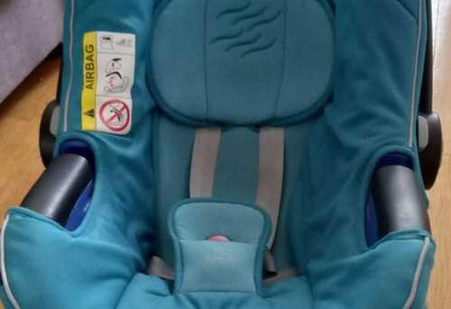 Автолюлька britax romer baby safe i-size