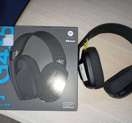 Наушники logitech g435