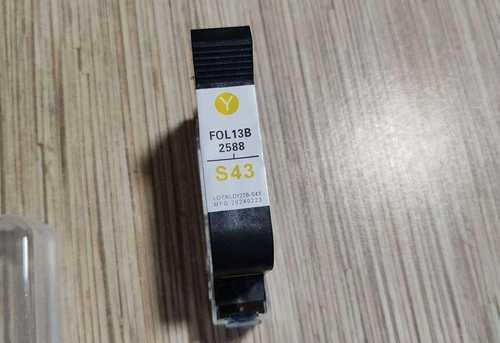 FOL13b картридж для ручного принтера маркиратора
